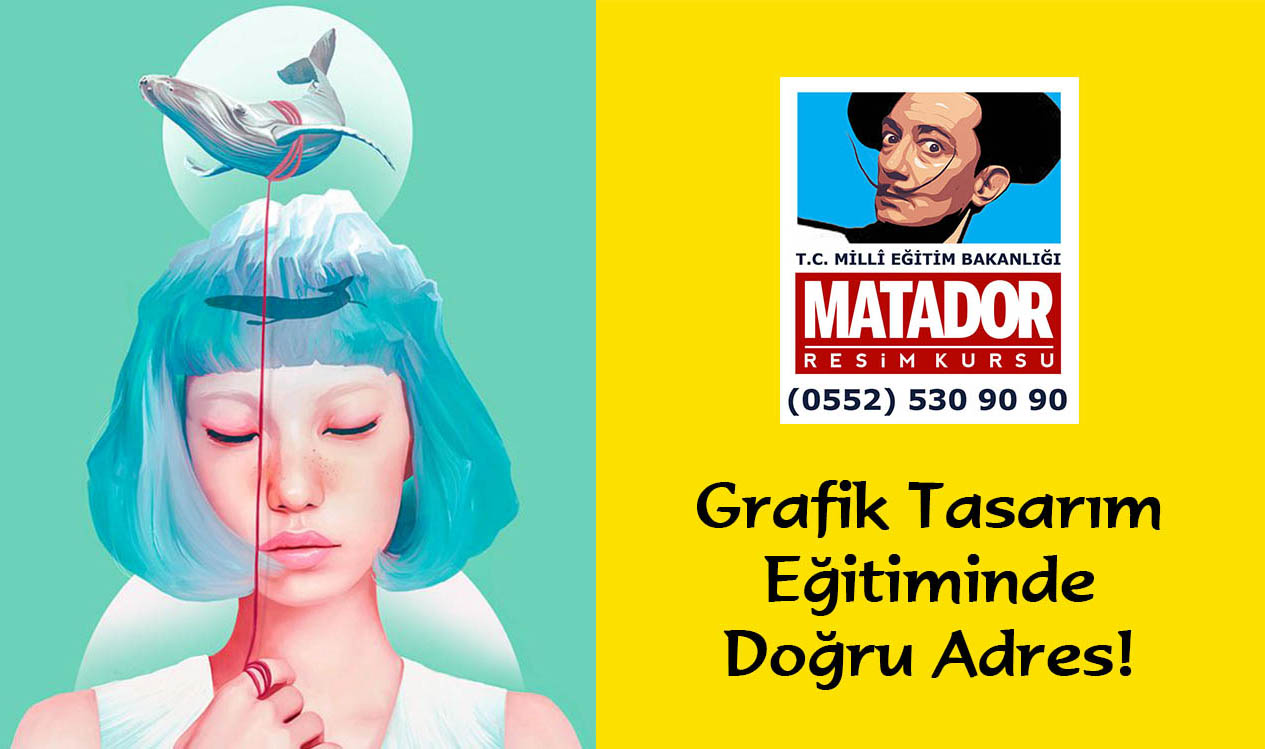 Avcılar grafik tasarım kursu - T.C. M.E.B. Matador Sanat Akademisi ...